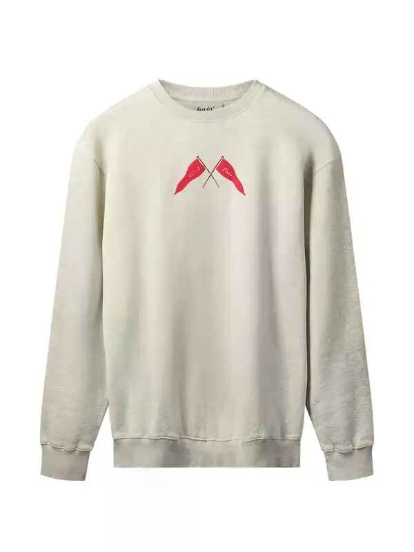 FORET Pennant Sweatshirt