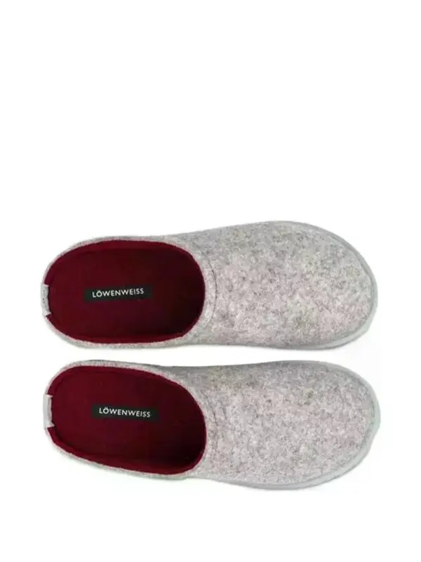 LOWENWEISS Easy Bicolore Slippers