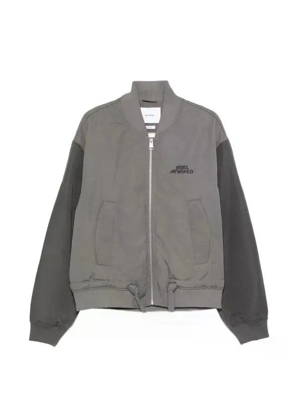 Axel Arigato Archer Logo Bomber Jacket