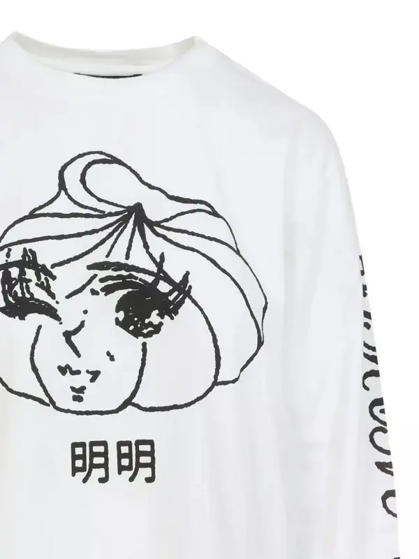 Simone Rocha Long-sleeve T-shirt
