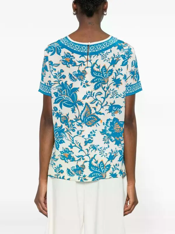 Etro Floral-print Blouse