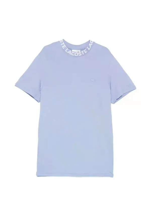 Lacoste Logo Crew Neck T-shirt