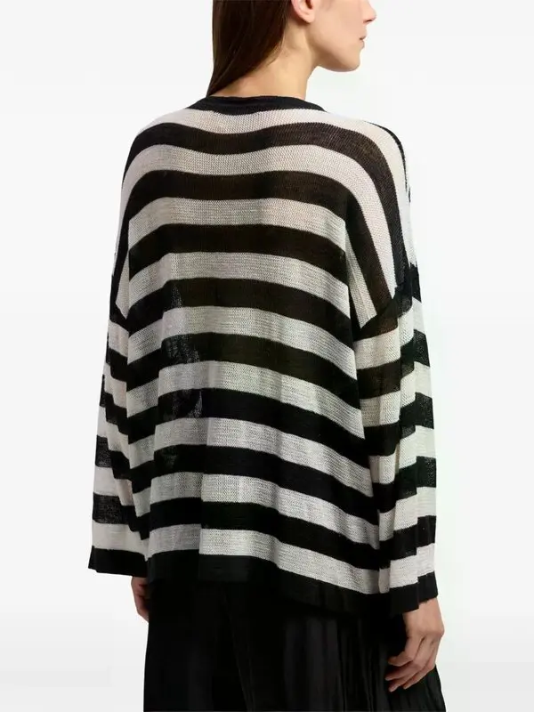 Ralph Lauren Striped Crew-neck Sweater
