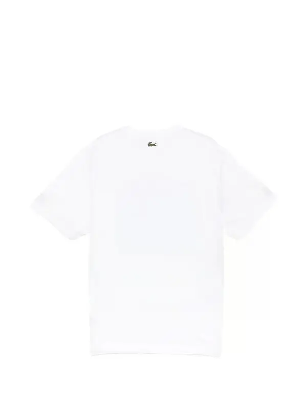 Lacoste Logo-print T-shirt