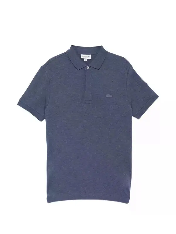 Lacoste Logo Polo Shirt - Blue