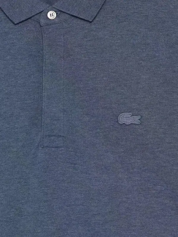Lacoste Logo Polo Shirt - Blue