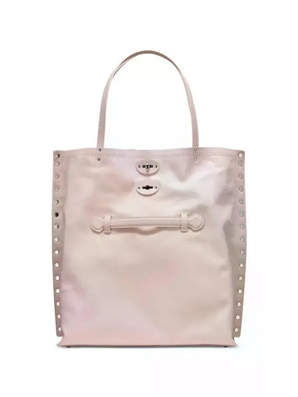 ZANELLATO Medium A'spasso® Leather Tote