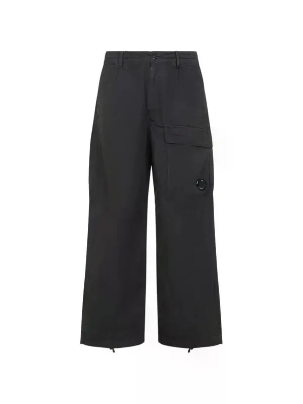 C.P. COMPANY Belt-loops Trousers