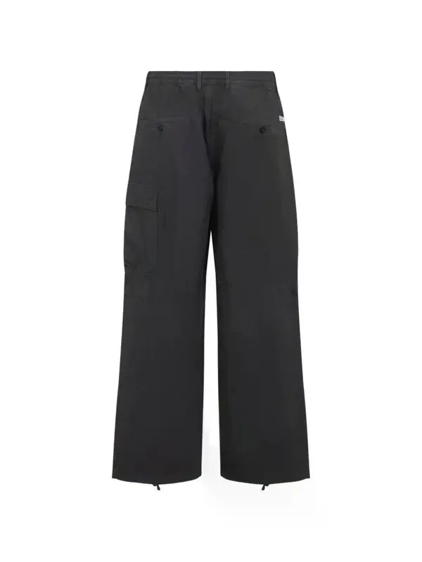C.P. COMPANY Belt-loops Trousers