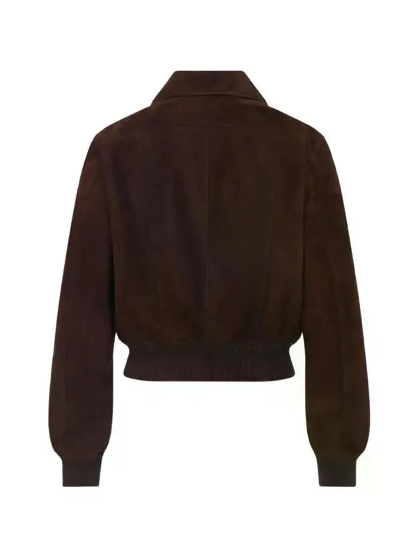 TOM FORD Suede Jacket