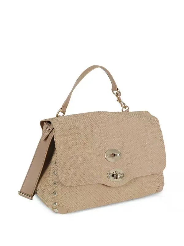 ZANELLATO Postina Satchel Bag