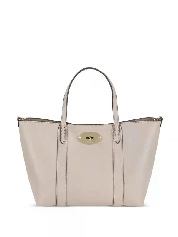 Mulberry Bayswater Tote Bag - Neutrals