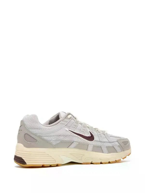Nike P-6000 Logo Sneakers - Grey