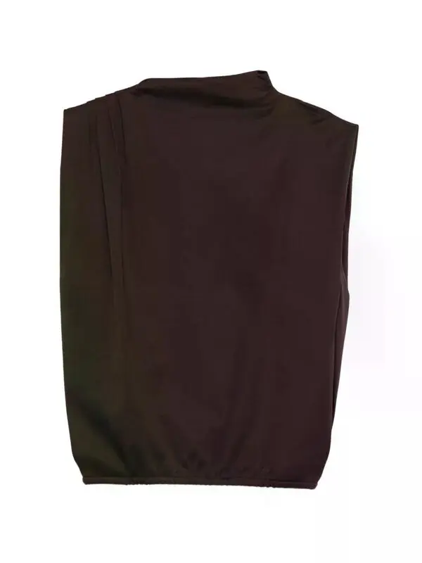 Soeur Idris Draped Top