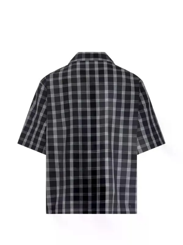 Studio Nicholson Checked Shirt