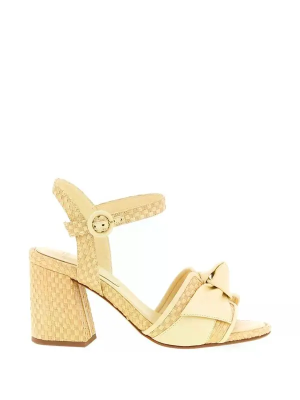 ALEXANDRE BIRMAN Clarita Block-heel Sandals
