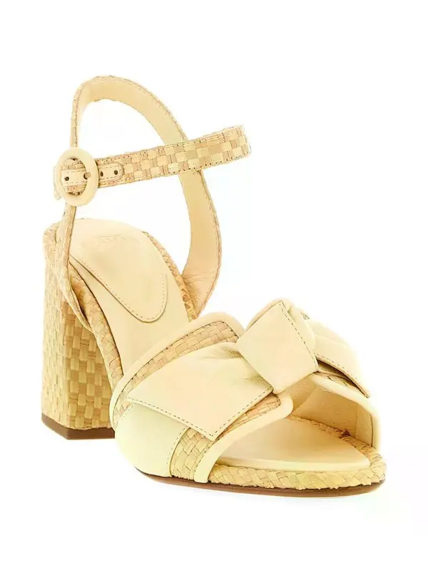 ALEXANDRE BIRMAN Clarita Block-heel Sandals