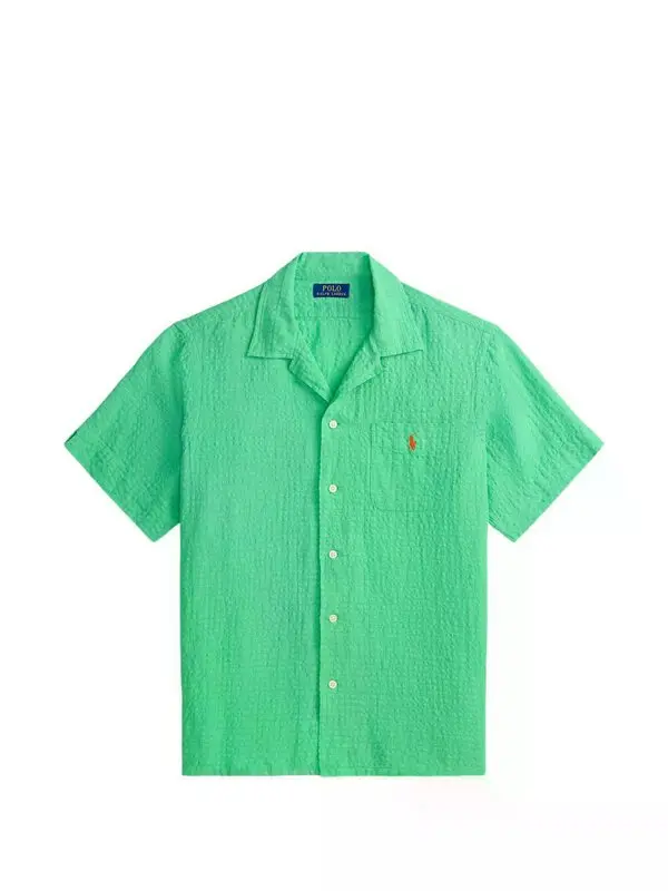 Polo Ralph Lauren Seersucker Pocket Shirt