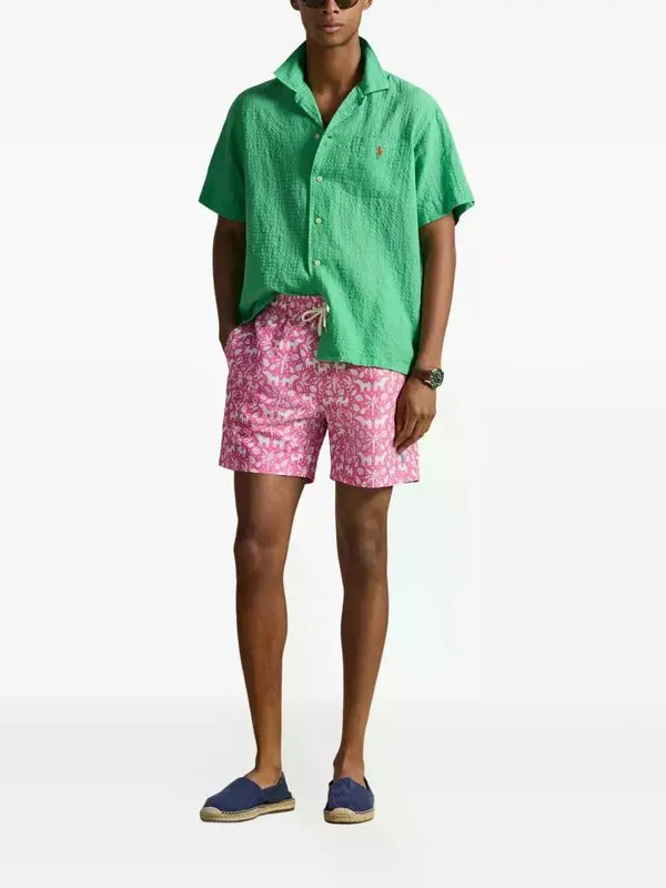 Polo Ralph Lauren Seersucker Pocket Shirt