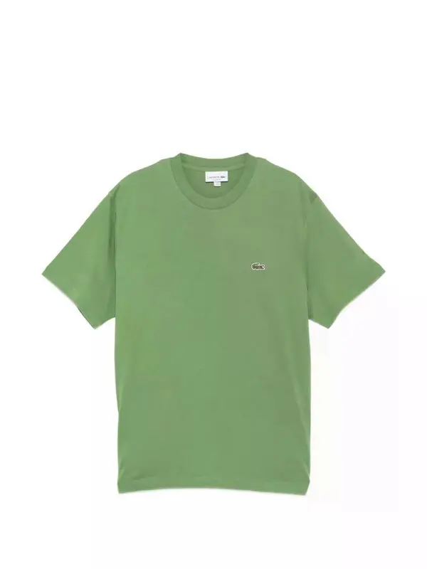 Lacoste Cotton T-shirt