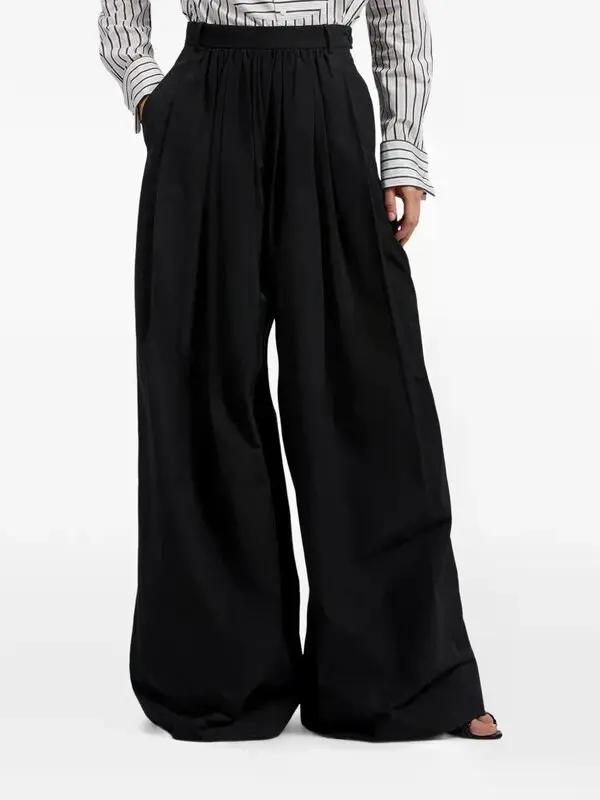 Ralph Lauren Vannesa Pleated Trousers