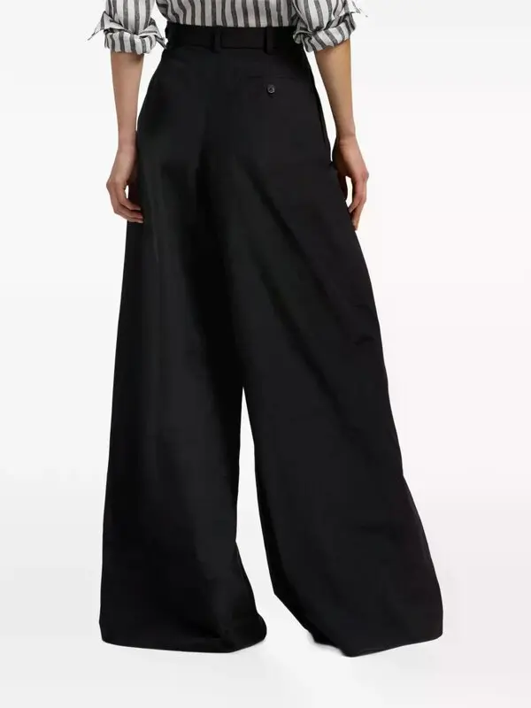 Ralph Lauren Vannesa Pleated Trousers