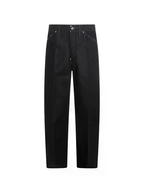 LEMAIRE Belt-loops Jeans
