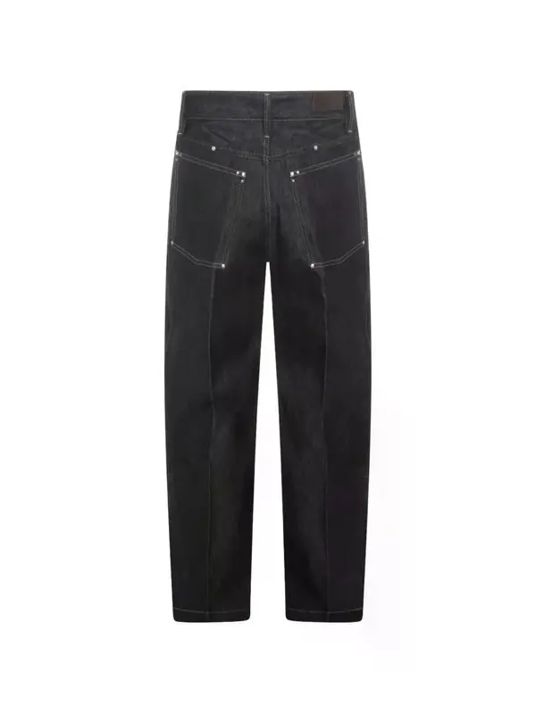 LEMAIRE Belt-loops Jeans