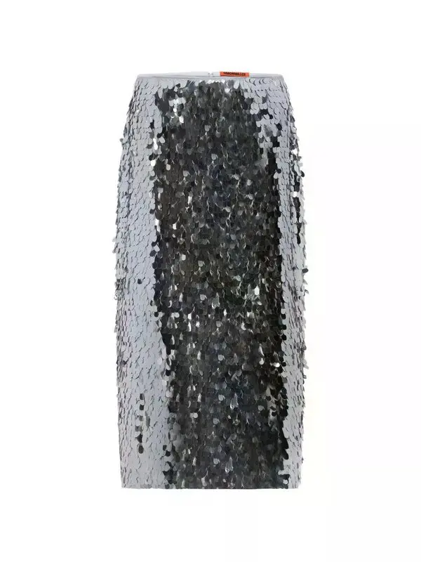 SIMONMILLER Mia Midi Skirt