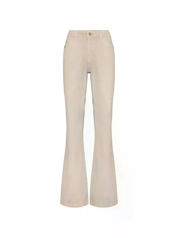 ELENA MIRO` Flared Trousers