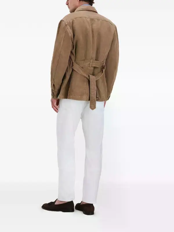 FORTELA Button-fastening Jacket