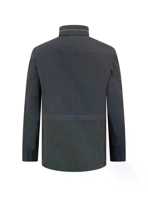 MOORER Flap-pocket Jacket