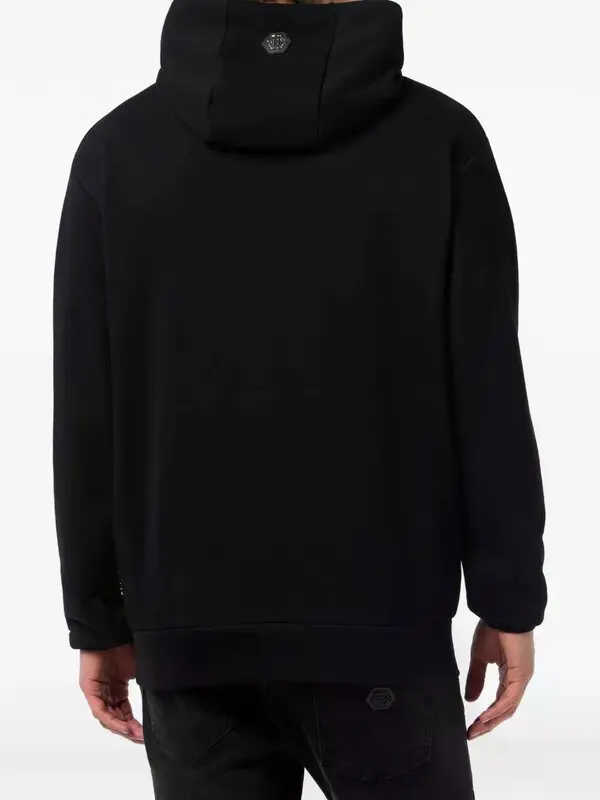 Philipp Plein Graphic Hoodie