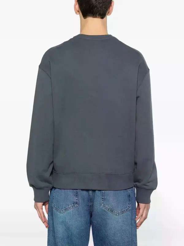 Maison Kitsuné Crew-neck Sweatshirt