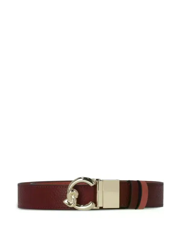 COCCINELLE C-me Belt - Pink