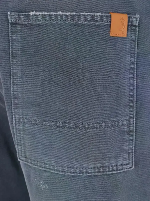 HAIKURE Five-pocket Jeans