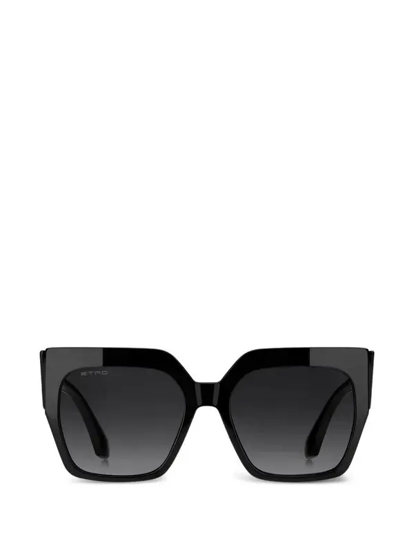 Etro Sunglasses - Black