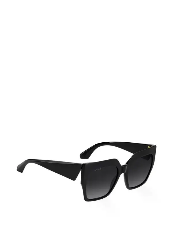 Etro Sunglasses - Black