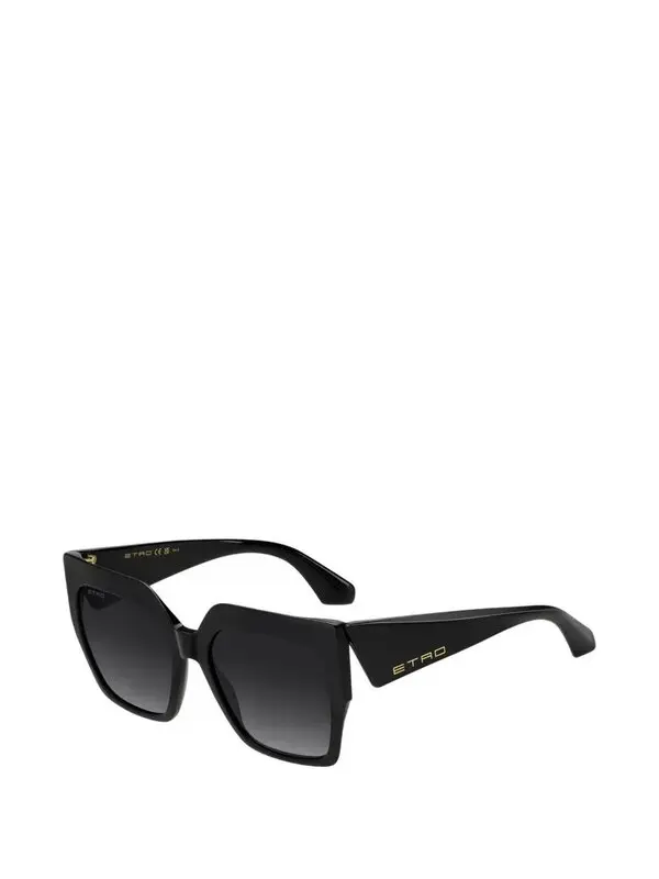 Etro Sunglasses - Black
