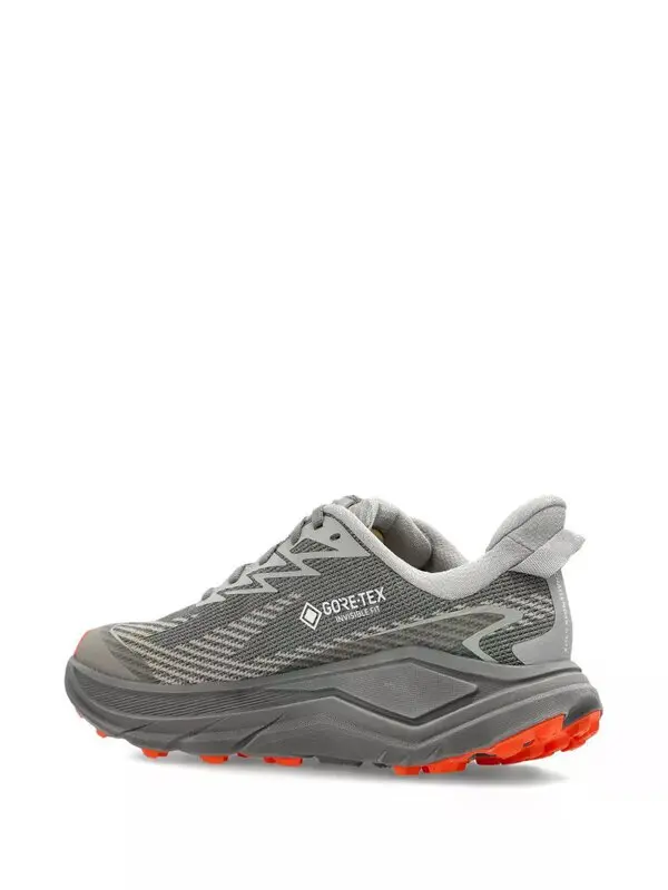 HOKA® Challenger Logo-print Sneakers - Grey