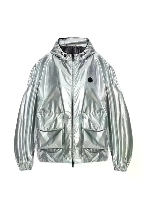 Moncler Hooded Pocket Jacket