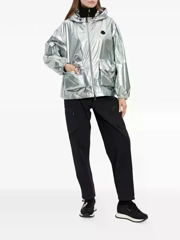 Moncler Hooded Pocket Jacket