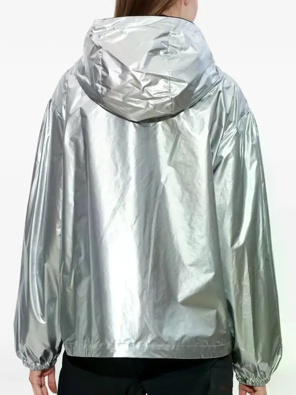 Moncler Hooded Pocket Jacket