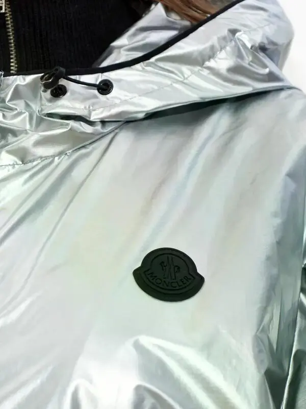 Moncler Hooded Pocket Jacket