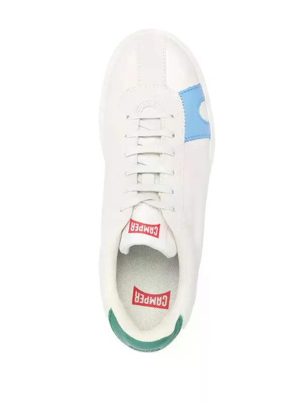 Camper Panel-detail Sneakers