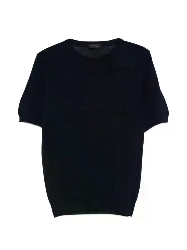 Tagliatore Round Neck T-shirt