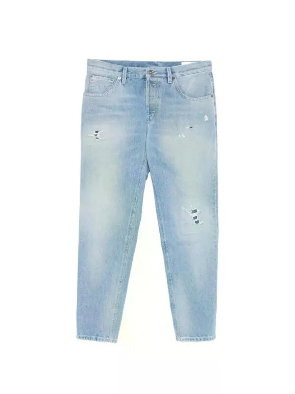 DONDUP Brighton Distressed Jeans