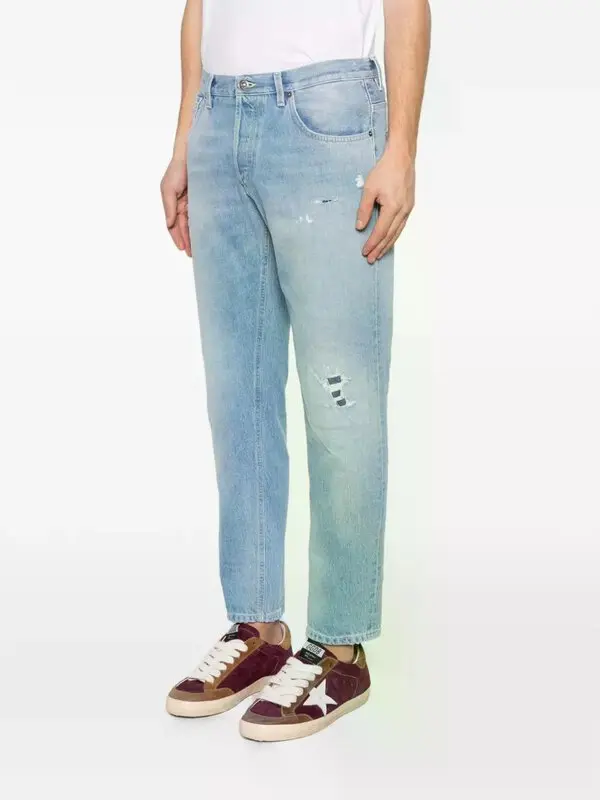DONDUP Brighton Distressed Jeans