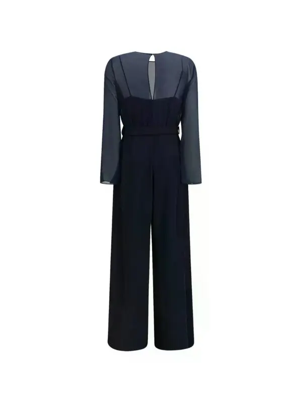 P.a.r.o.s.h Belted Jumpsuit