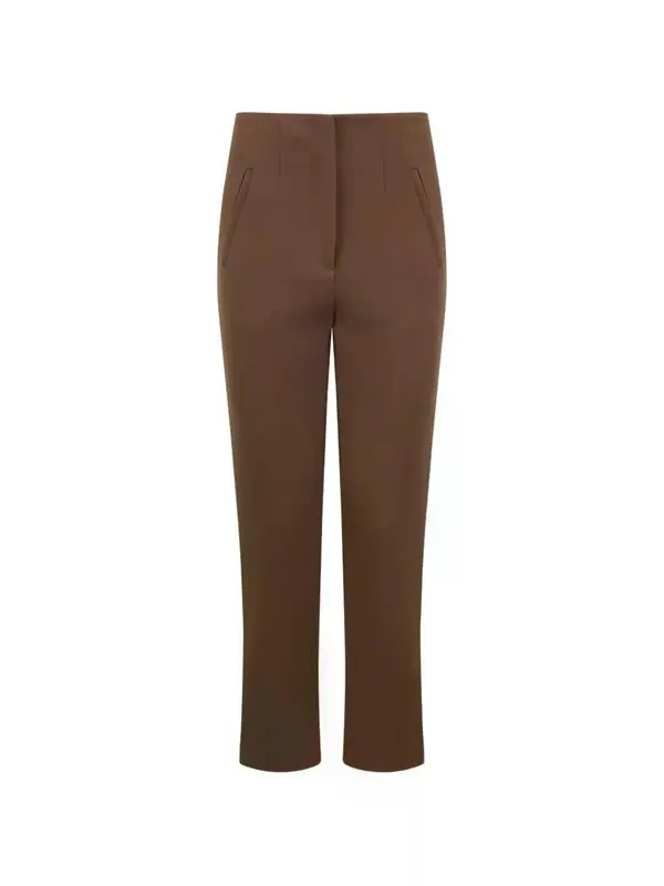 Veronica Beard Stila Pocket Trousers